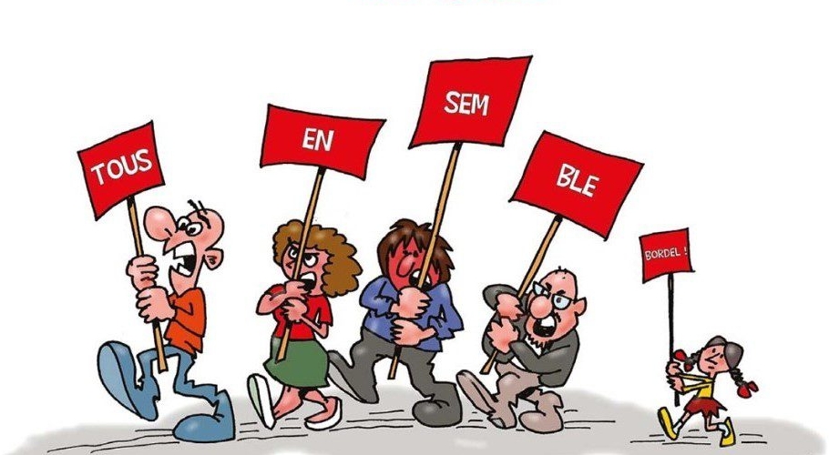 TOUS EN GREVE LE MARDI 30 AOUT – La CGT Fidélia Assistance